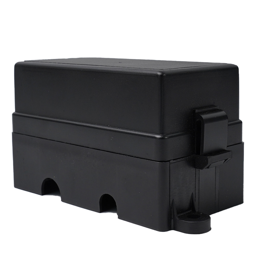 Jual Fuse Box Relay For Car 12 Way 12V40A 4 Pin Fuse Holder With Fuse ...