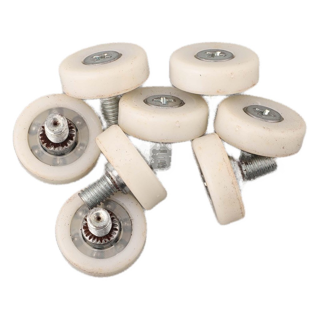 Jual Drawer Locks Bearing Drawer Rollers Bearing Pulley Plastic Small ...