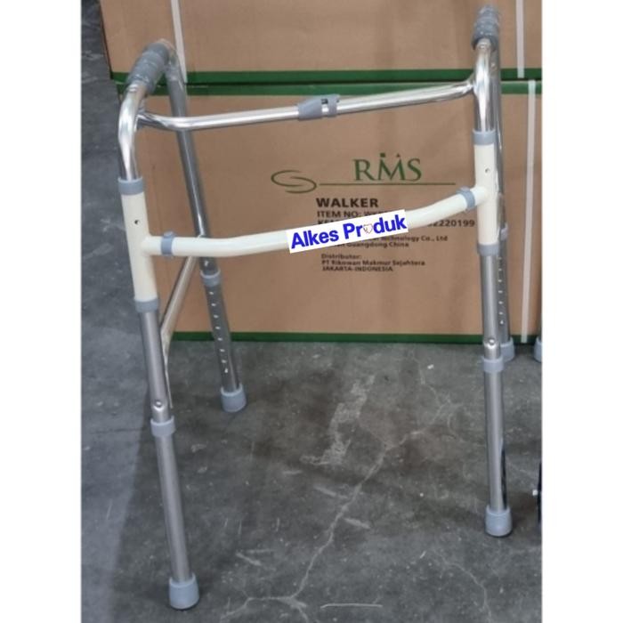 Jual Alat Bantu Jalan Walker / Alat Bantu Jalan Manula / Lansia ...