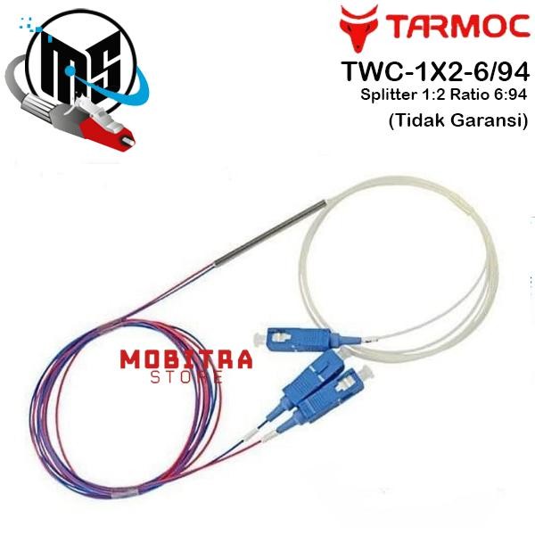 Jual JTTOP" TARMOC SPLITTER 1:2 RATIO SPLITER RASIO 6:94 7:93 8:92 9:91 ...
