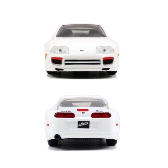 Jual JADA Diecast fast and furious car collection scala 1:32 FF Series ...