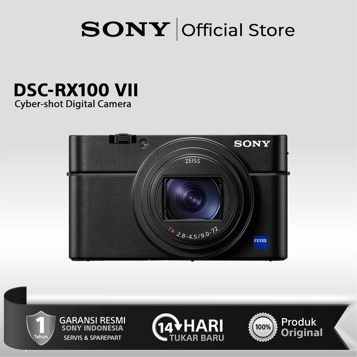 Jual Cam- Sony Rx100 Vii / Rx100Vii / Sony Rx100Mvii / Rx100 Mvii / Rx100 Mark 7 | Shopee Indonesia
