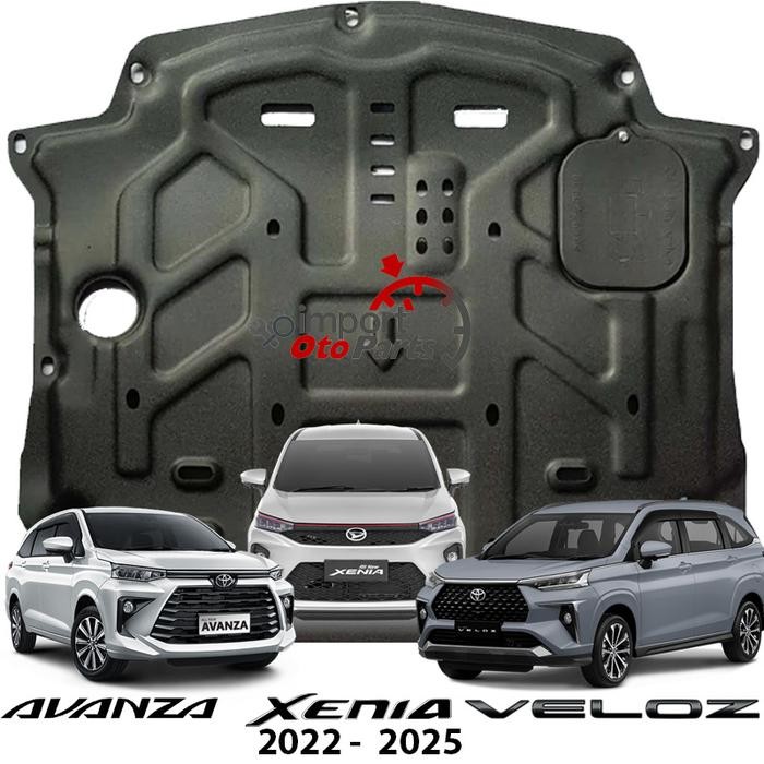 Jual Lower Cover Engine Avanza/ Xenia/ Veloz 2022+ | Shopee Indonesia
