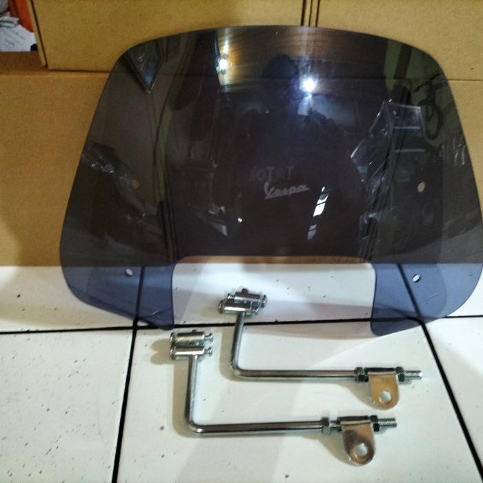 Jual Windshield/Flyscreen/Visor Khusus Vespa CLASSIC PX Exlusive Sprint ...