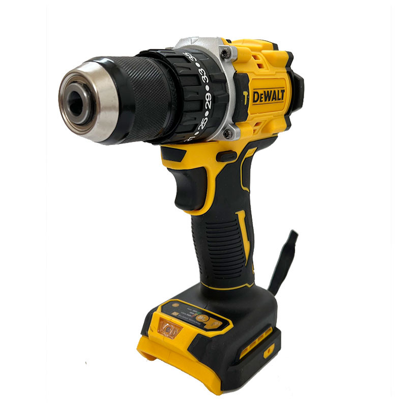 Jual Dewalt DCD800 2000RPM Cordless Impact Drill 1/2 Inch Brushless ...