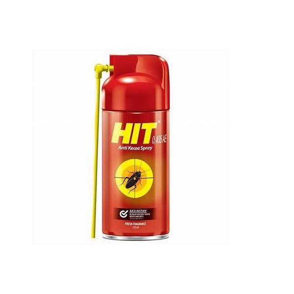Jual HIT ANTI KECOA GEL SYRINGE 20G | Shopee Indonesia