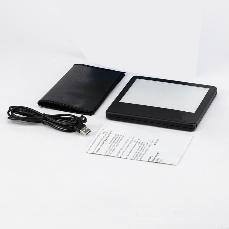 Jual U13B Viewer Light Box Film Viewer For Photo Slide And Film ...