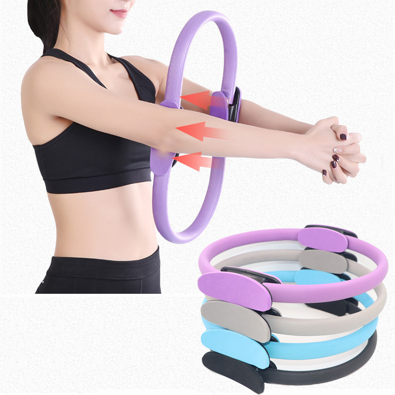 Jual Professional Yoga Circle Sport Magic Ring Reformer Pilates ...