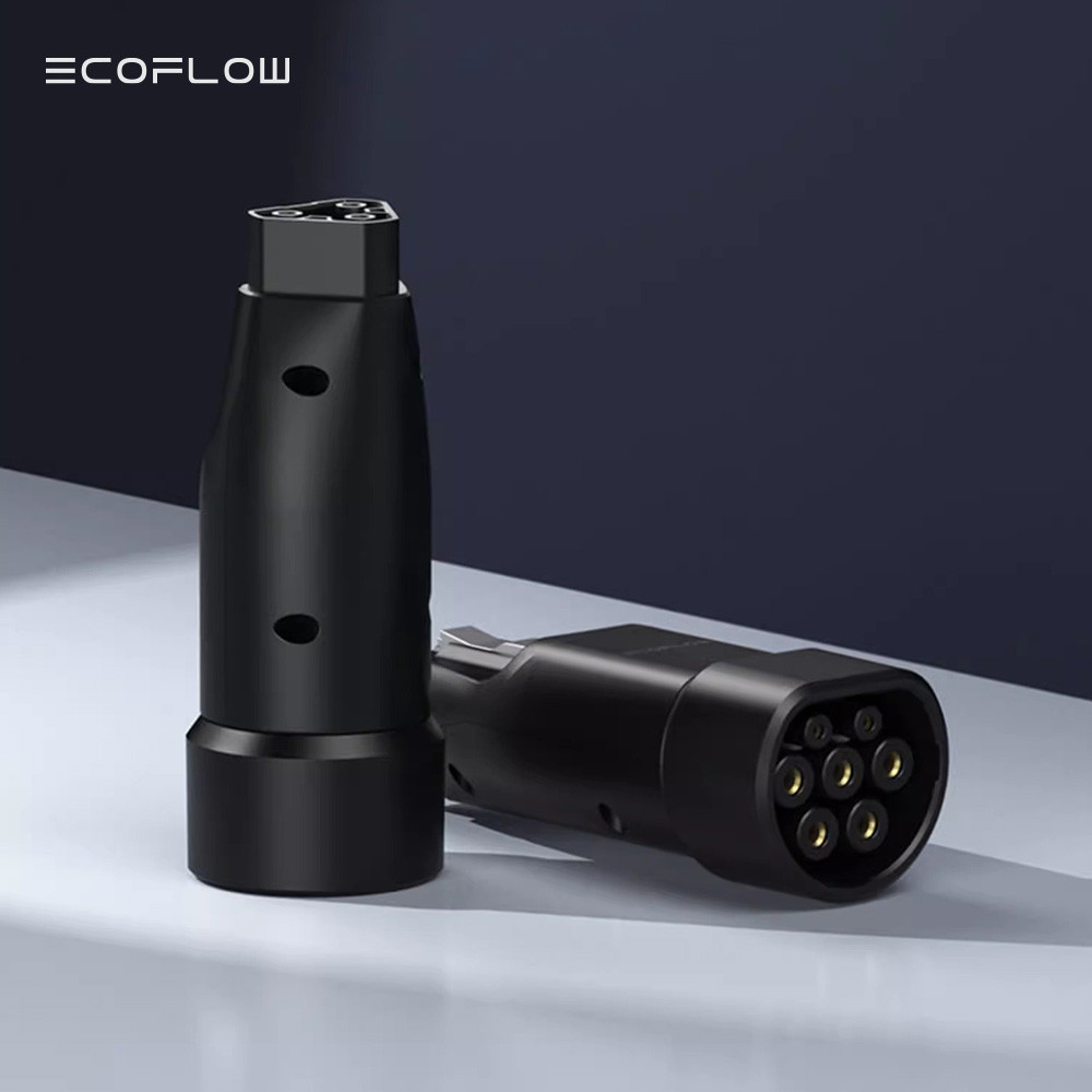 Jual EcoFlow DELTA Pro EV X-Stream Adapter Fast Charging Adapter ...