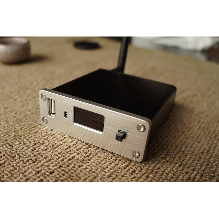 Jual Zishan ZS-MD1 HiFi DSD Digital Player CSR8675 Bluetooth 5.0 DAC ...