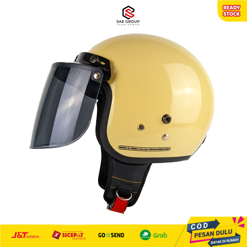 Jual Helm Retro Kids Anak Retro Laki Laki Perempuan Umur 1 2 3 4 5 ...