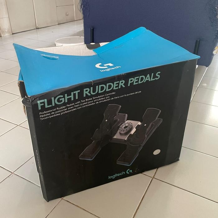 Jual [Expert] Home Flight Simulator TCA Boeing Airbus Thrustmaster Honeycomb CPFLIGHT MINIFCU ...