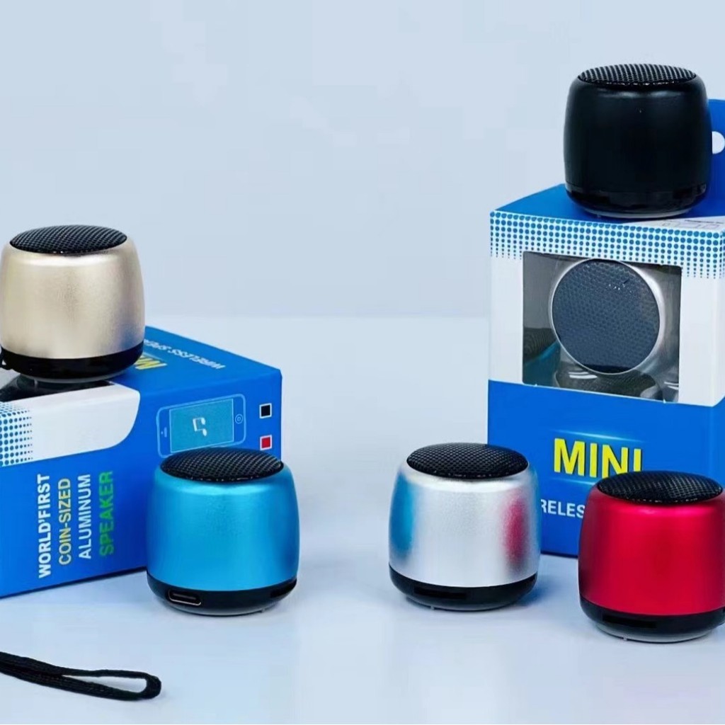 Jual Mini wireless bluetooth speaker mobile phone subwoofer outdoor ...