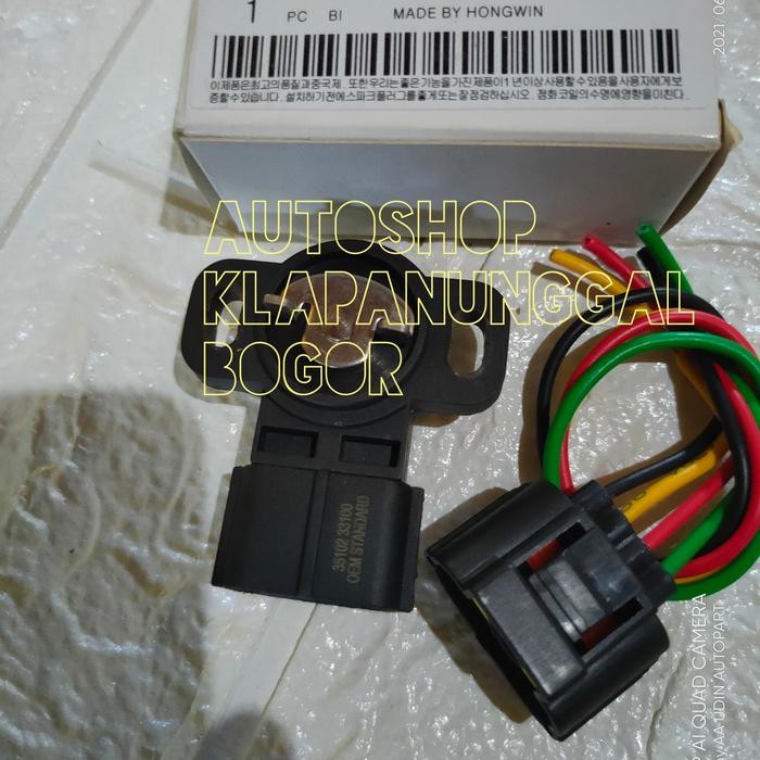 Jual PREMIUM tps timor dohc throttle position sensor Timor dohc plus ...