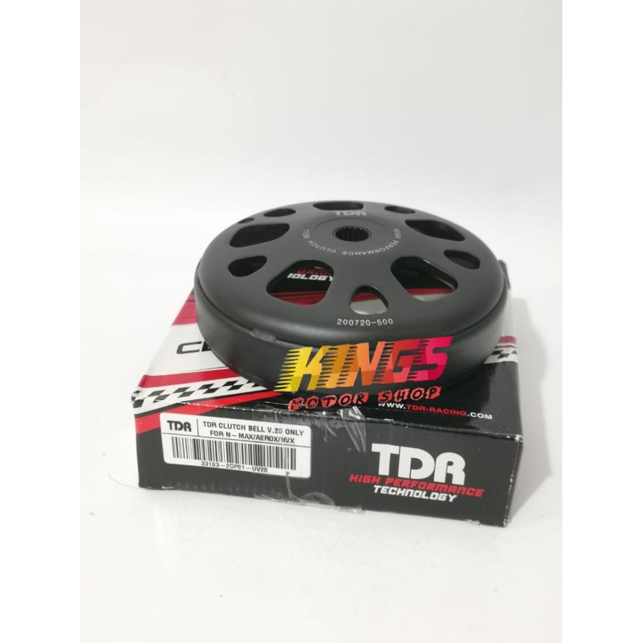 Jual MANGKOK KAMPAS GANDA CVT RACING ORIGINAL TDR NMAX 2020 AEROX ...