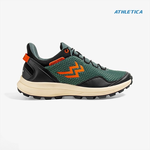 Jual Athletica - Mount-Blanc Forest Green Sepatu Trail Running Sepatu ...