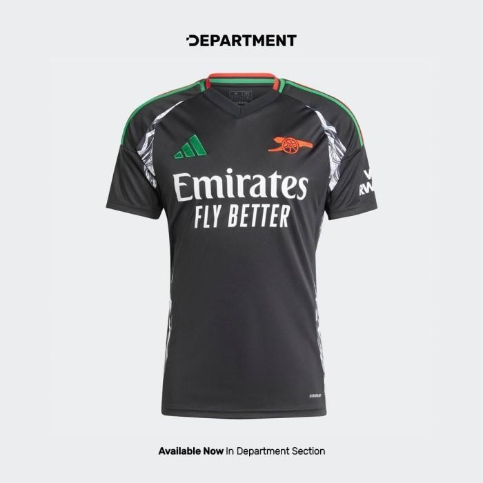 Jual ADIDAS ARSENAL FC 24/25 AWAY IT6148 Jersey Bola Pria ORIGINAL ...
