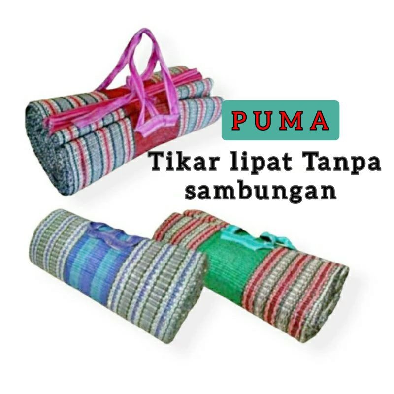 Jual TIKAR LIPAT TIKER ARISAN KARPET HAJATAN JUMBO | Shopee Indonesia