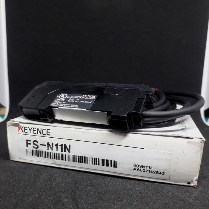Jual FIBER SENSOR KEYENCE FS-N11N | Shopee Indonesia