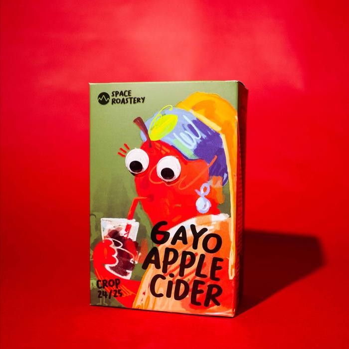 Jual Gayo Apple Cider - Filter Coffee specialty coffee by Space ...