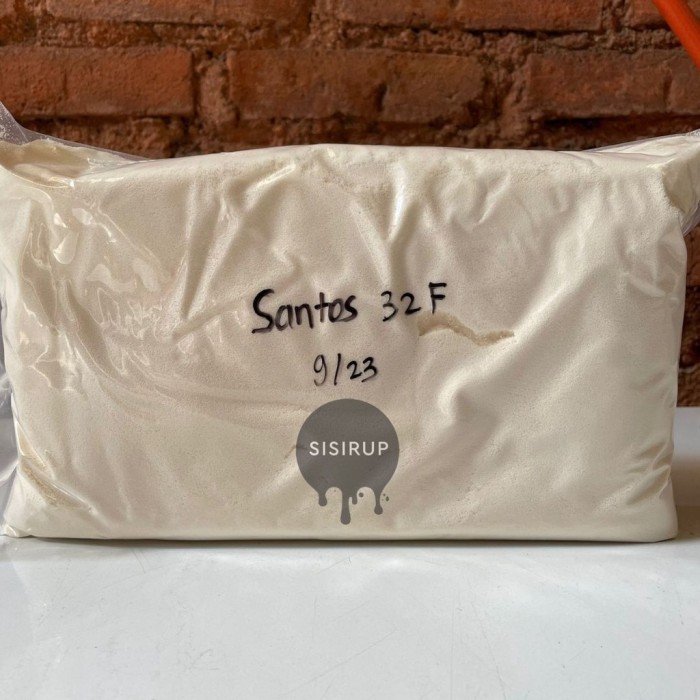 Jual (Expert) SANTOS KRIMER 32F / Krimer Santos Premium / Creamer / Non ...