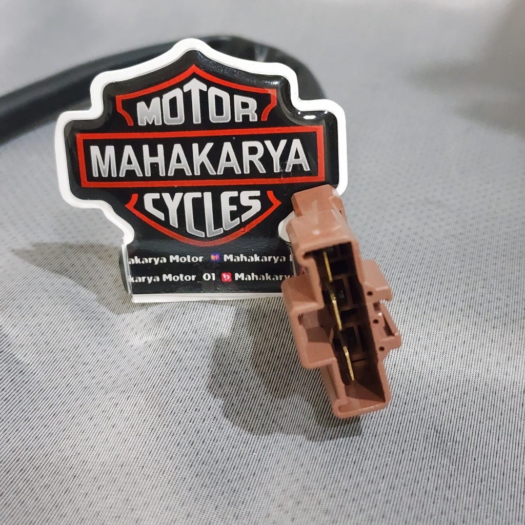 Jual SOKET ECG VARIO 125 BEAT FI SOCKET ECM SOKET SPULL SOCKET ECU ...