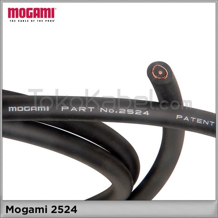 Jual Kabel Gitar Mogami 2524 [per meter] | Shopee Indonesia