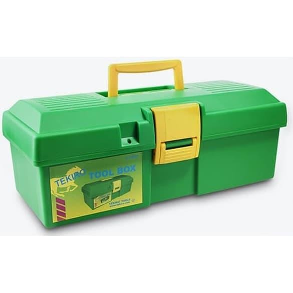 Jual Product Laris Tekiro - Tool Box Plastik Tb 901 Tool Box 0201 Plastik - Original | Shopee ...