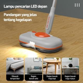 Jual Alat Pel Lantai / Pel Listrik / Cordless Electric Mop / Alat Pel ...