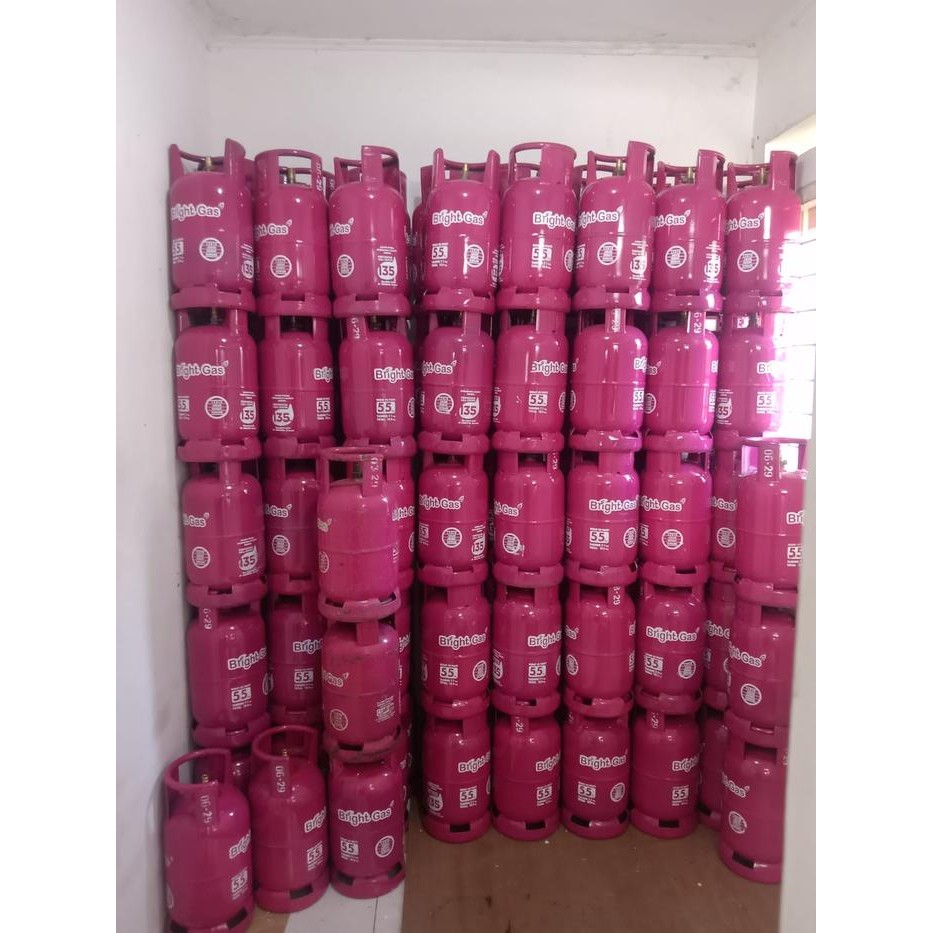 Jual Tabung Gas 5,5 Kg ( Bright Gas ) | Shopee Indonesia