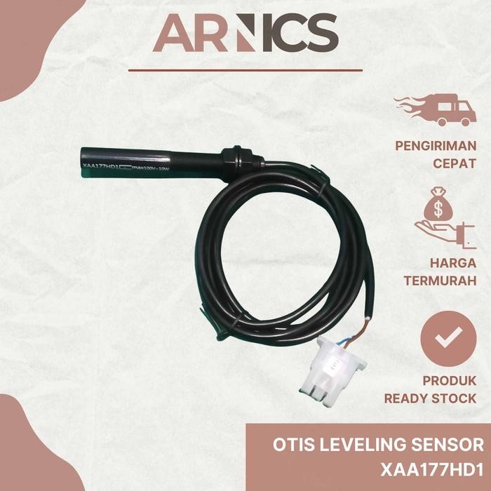 Jual OTIS PROXIMITY LEVELING SENSOR XAA177HD1 / LEVELING SENSOR LIFT ...