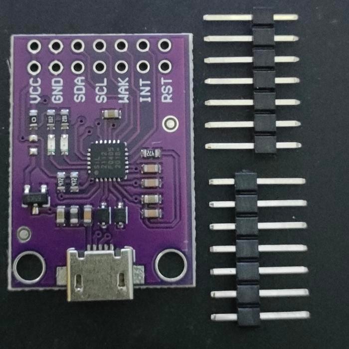 Jual PREMIUM CP2112 Modul USB Debug Board | Shopee Indonesia