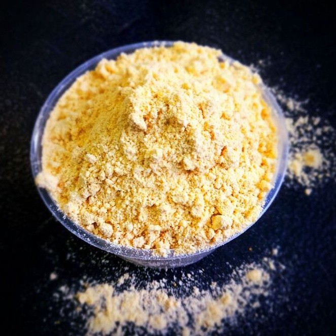 Jual TEPUNG JAGUNG POLENTA - 1 KG & 1 LITER - POLENTA CORN FLOUR ...
