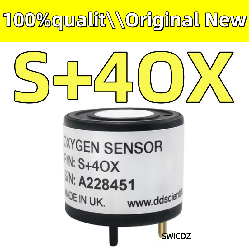Jual 100% new original OXYGEN SENSOR O2 mine sensor S+4OX DDS oxygen ...