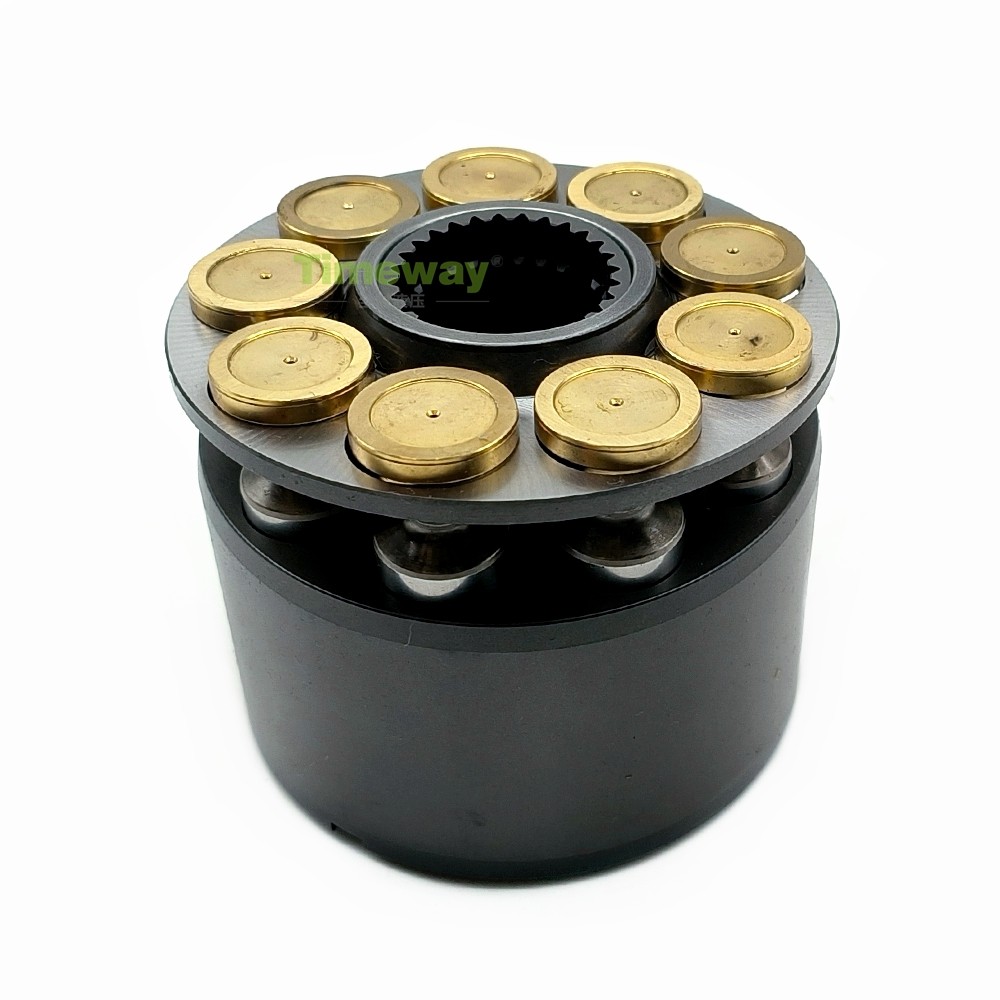 Jual IMPORT PUMP ROTOR ASSEMBLY FOR REPAIR SAUER MPV044 MPT044 ...