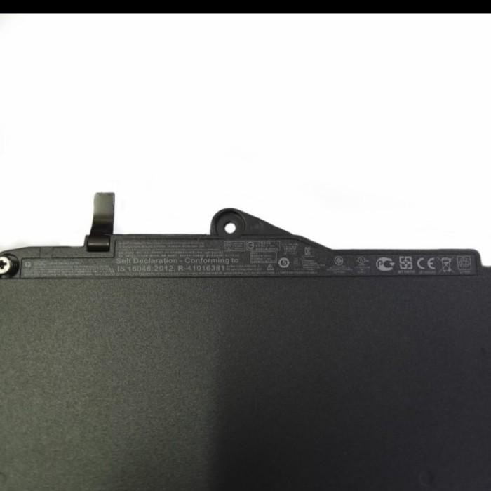 Jual BATERAI HP ELITEBOOK 820 G3 725 G3 SN03XL 800514-001 ST03XL ...