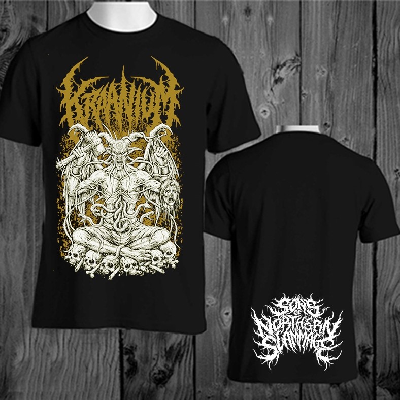 Jual Logo Kraanium sons of northern slammage kaos |jqRVFfuF| | Shopee Indonesia