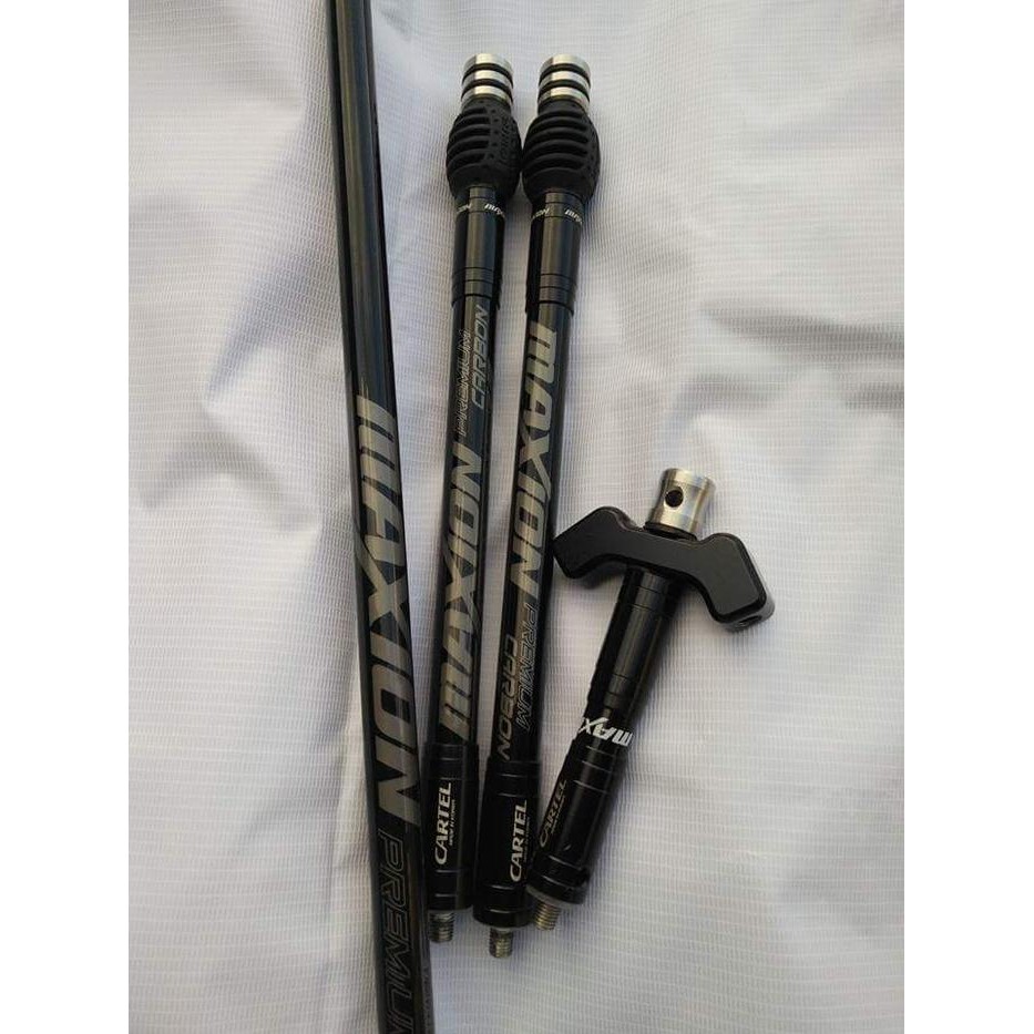 Jual Bima Archery Busur Panah: (Exclusive Colors) Stabilizer Cartel Maxion | Shopee Indonesia