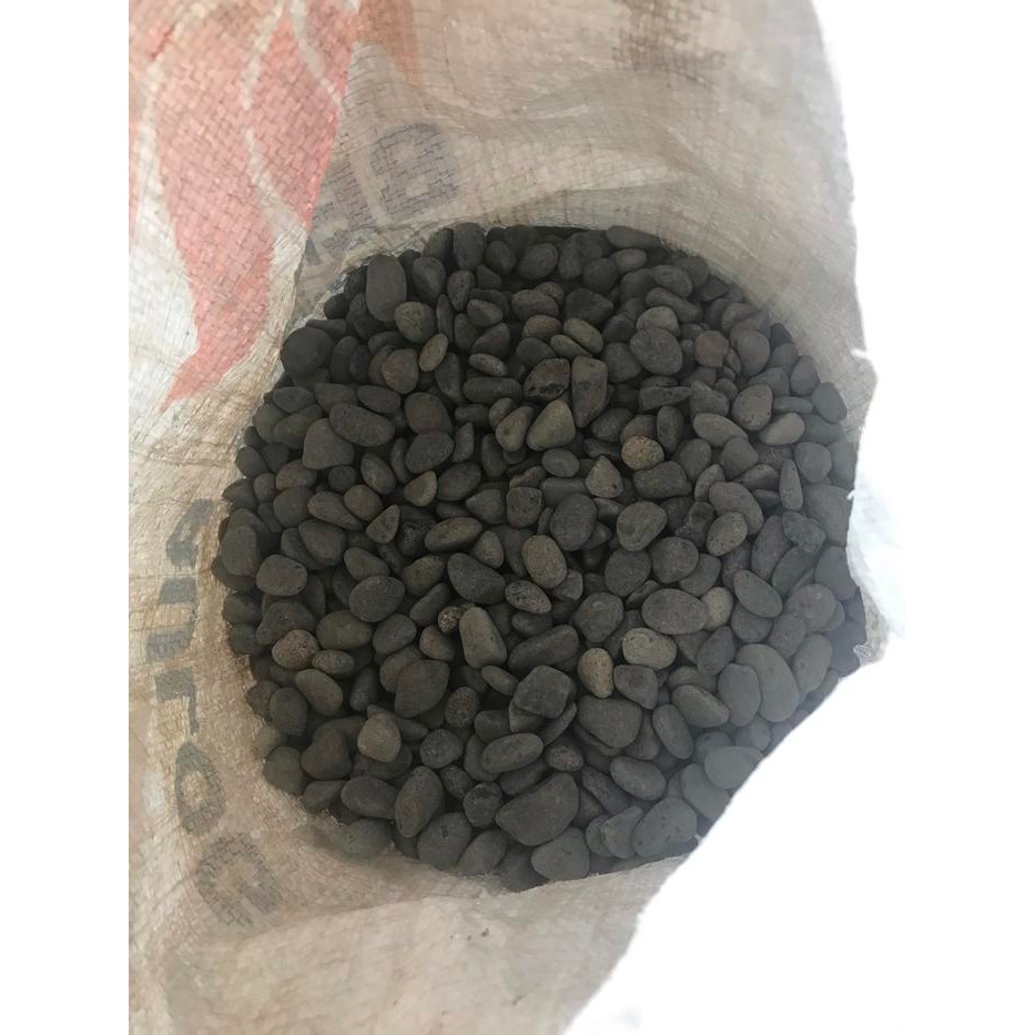 Jual Batu Koral Abu Taman 20Kg Batu Sikat Batu Tabur | Shopee Indonesia