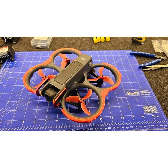 Jual DJI AVATA 2 Propeller Guard Bumper Ring. | Shopee Indonesia