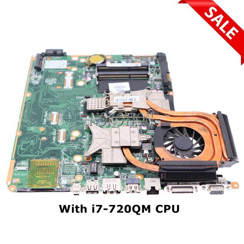 Jual 580977-001 574902-001 580975-001 600817-001 For HP DV6-2000 ...