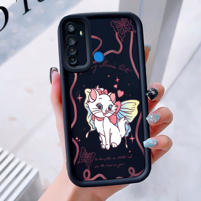Jual Casing Hp untuk Realme 5 5i 5s 6i C3 C3i Narzo 10 10A 20A Case ...