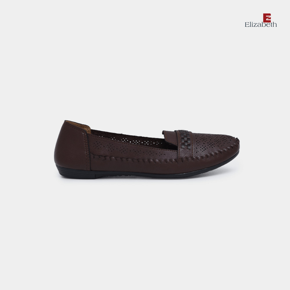 Jual Elizabeth Shoes - Sepatu Wanita | Flat Laser Cut 0491-0124 ...