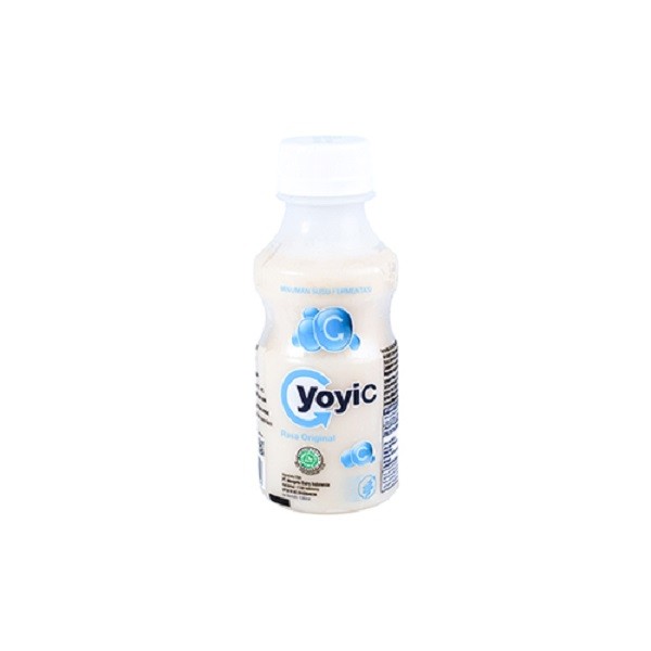 Jual YOYIC PROBIOTIC ORIGINAL 130ML | Shopee Indonesia