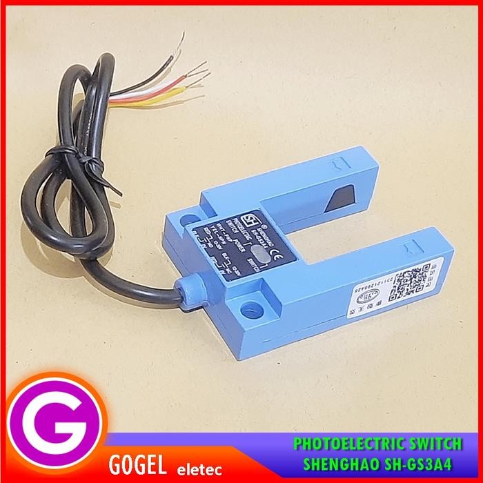 Jual Glenz - Spare Part Lift/Sensor Level Lift/Elevator Leveling Sensor ...