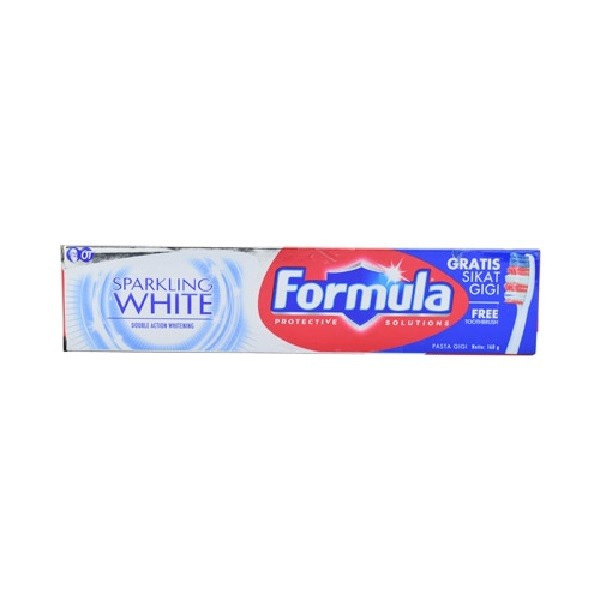 Jual FORMULA TP SPARKLING WHITE 190 G | Shopee Indonesia