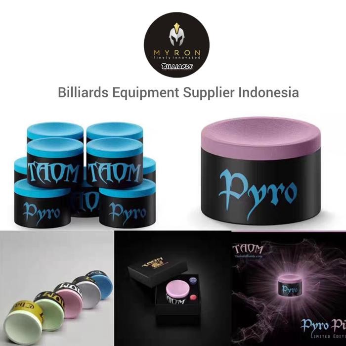 Jual Chalk Toam Pyro ~ Original Firland ~ 1 Pcs | Shopee Indonesia