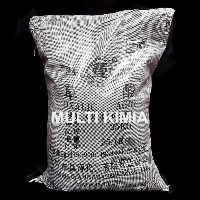 Jual Mantab Oxalic Acid / Asam Oxalat / Osasir 25Kg | Shopee Indonesia