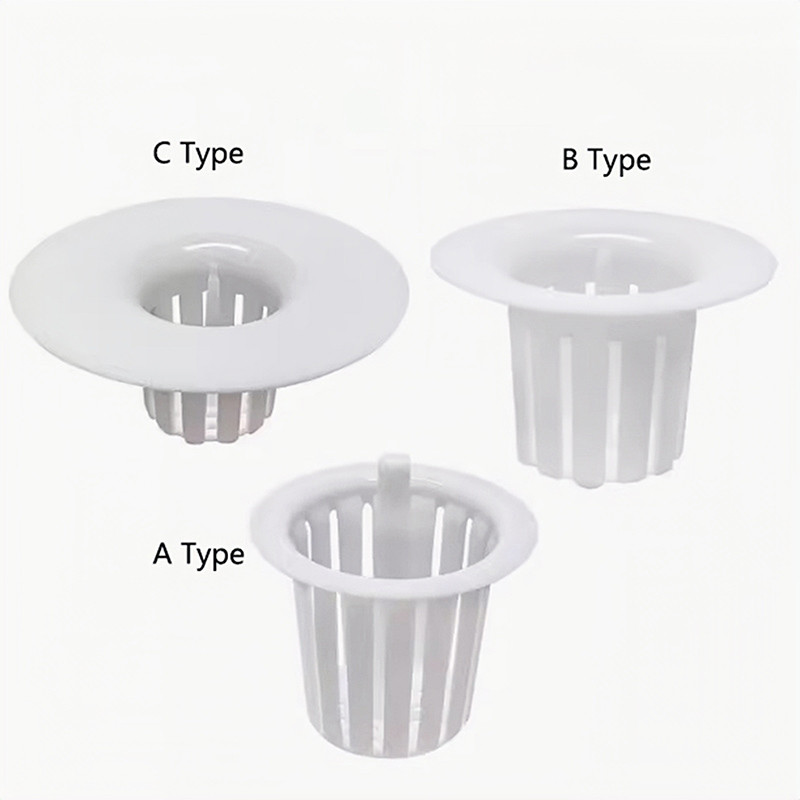 Jual 5/10Pcs Disposable Dental Chair Spittoon Filter Plastic Filter ...