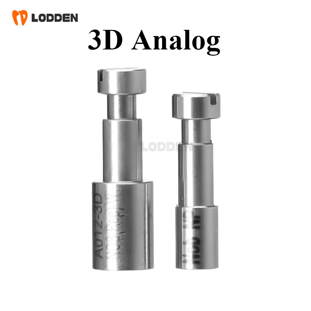 Jual Lodden Dental 3D Analog Cad Cam Accessories Material Osstem ...